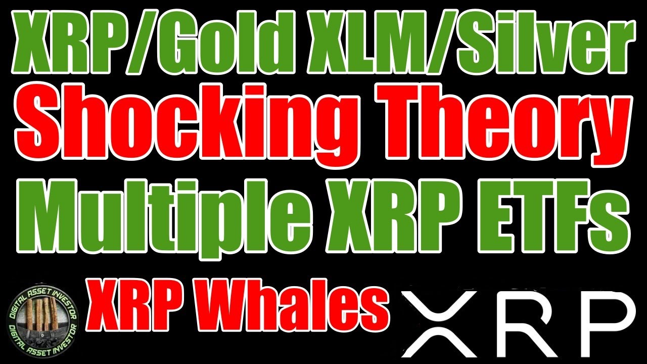 XRP Whales Accumulate , Ripple CLO On DOGE SEC & Shock Theory - YouTube
