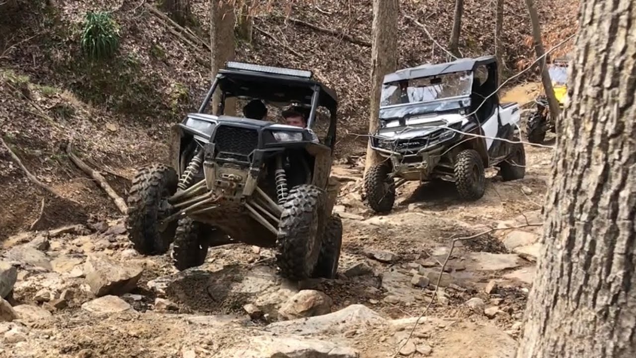 RZR 1000 CanAm 1000 - YouTube