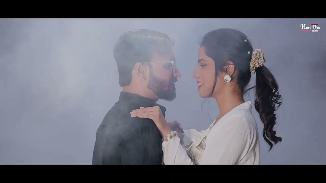 Vaibhav & Riya | Best Pre-wedding Song | Hari Om Studio Dungarpur 9783888168 - YouTube