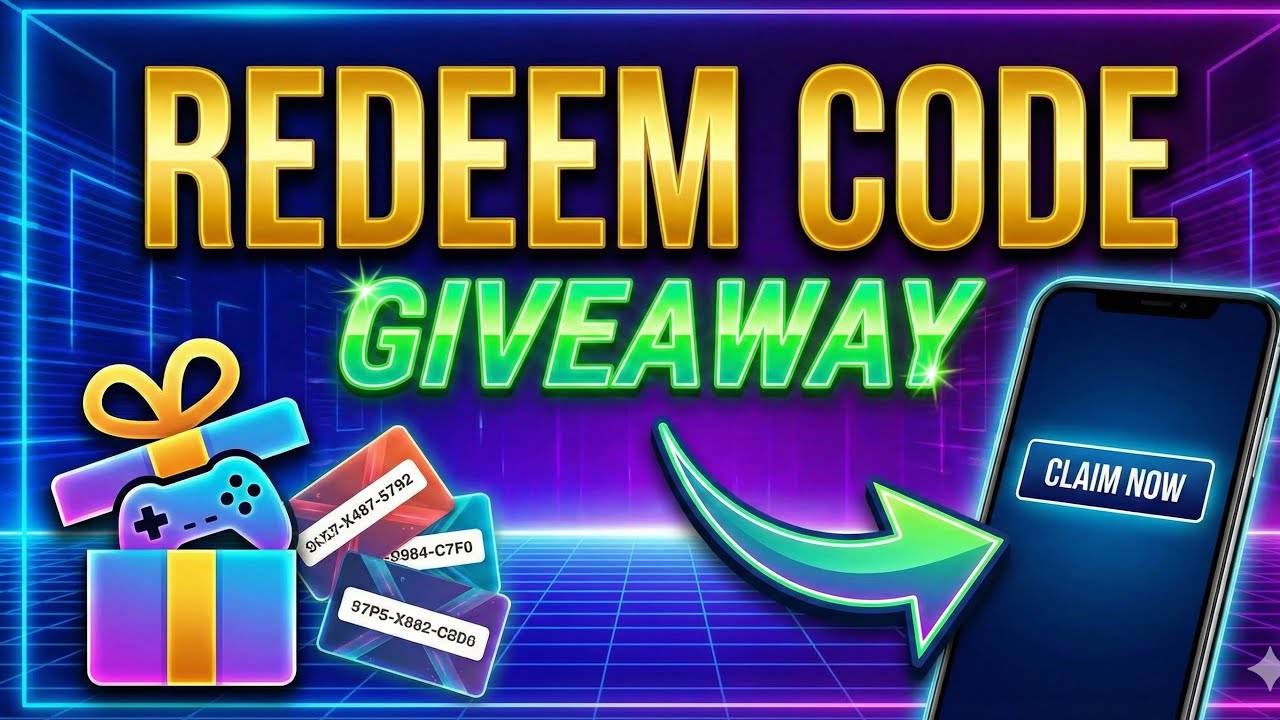 PG REDEEM CODE GIVEAWAY IN LIVE STREAM MUST SUBSCRIBE - YouTube