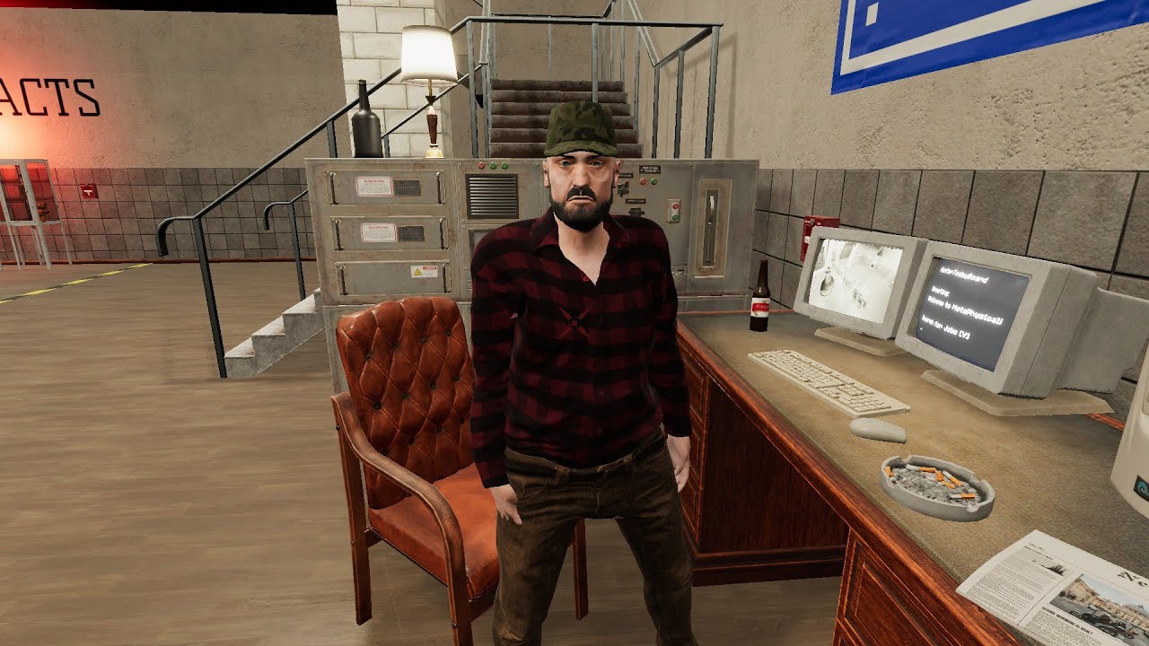 MetaPhysical - Hunting the invisible entity - YouTube