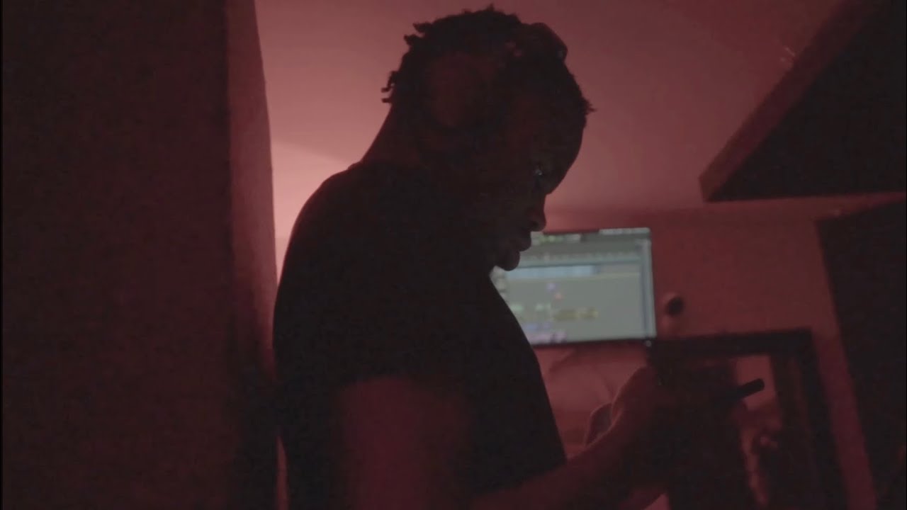 Studio Vlog(4) Marcoo5k ft. RBM Rello x 221Ratchet - YouTube