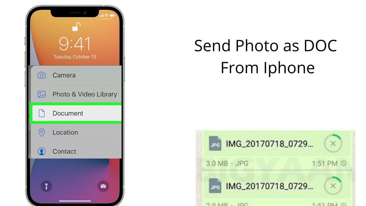 How To Send Photo As Doc From IPhone WhatsApp YouTube how-to-send-photo-as-doc-from-iphone-whatsapp-youtube