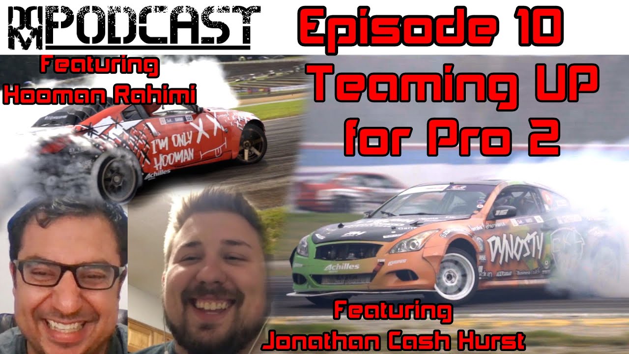 DDM Podcast Episode 10 - Jonathan Cash Hurst - Hooman Rahimi - YouTube