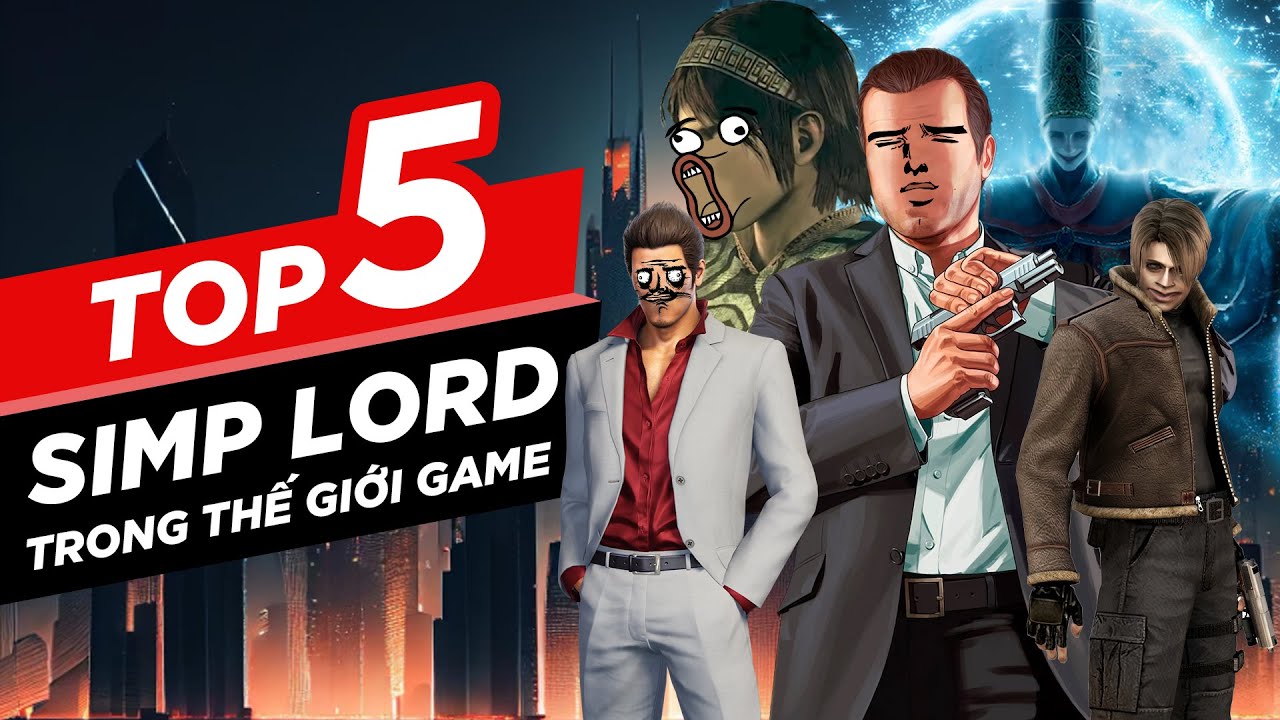 05 SIMP LORD KHỔ BẬC NHẤT TRONG GAME (CÓ NTR) - YouTube