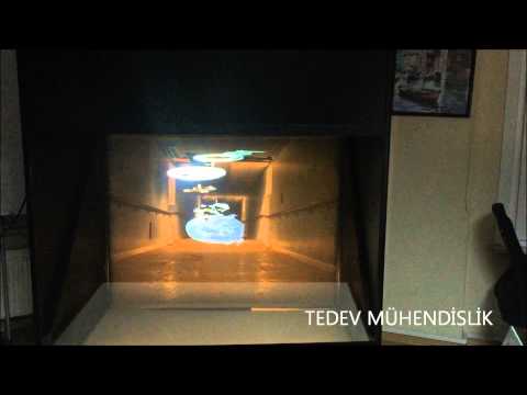 Hologram Ürün Tanıtımı - Hologram Teknolojisi ile Hologram Reklam