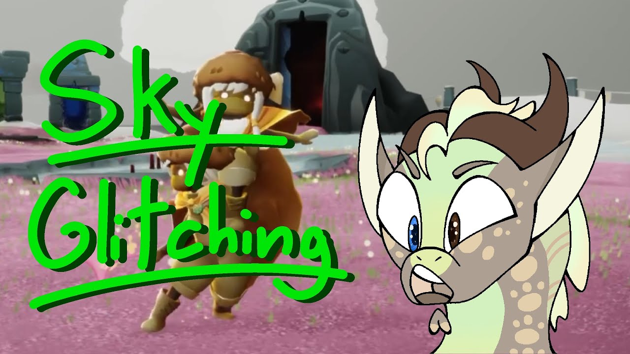 Silly Goofy Glitching | Sky COTL - YouTube