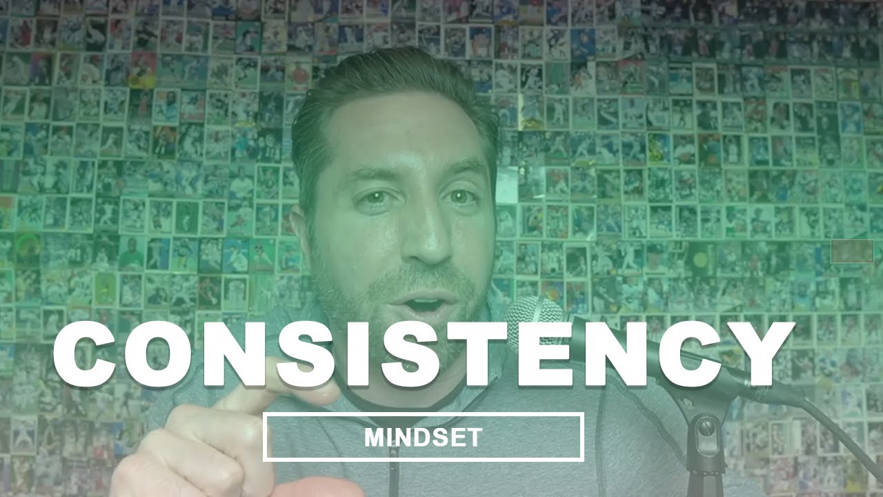 How To Be More Consistent | Success Mindset - YouTube