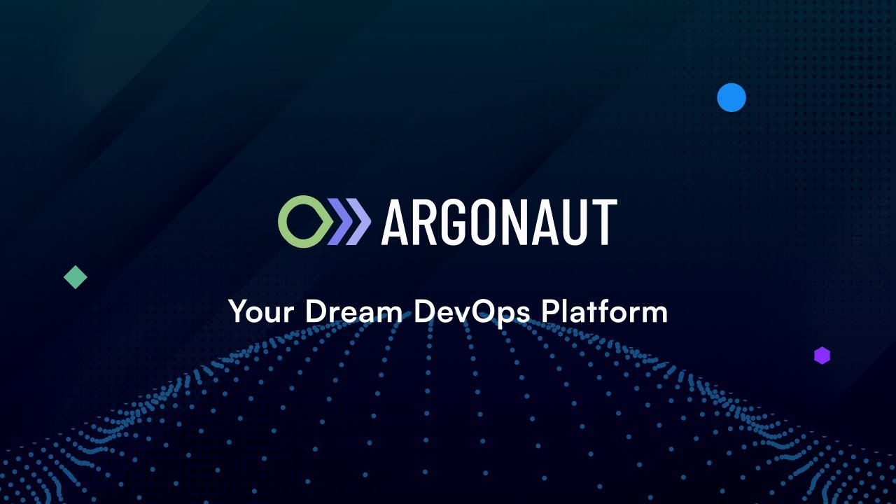 Meet Argonaut - Your Dream DevOps Platform - YouTube