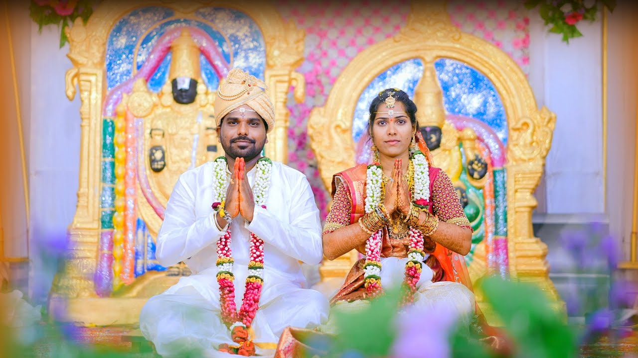 WHOLESOME ENTERTAINMENT_ Bhaskar&Sandhya Wedding Teaser CAPTURE HUB ...