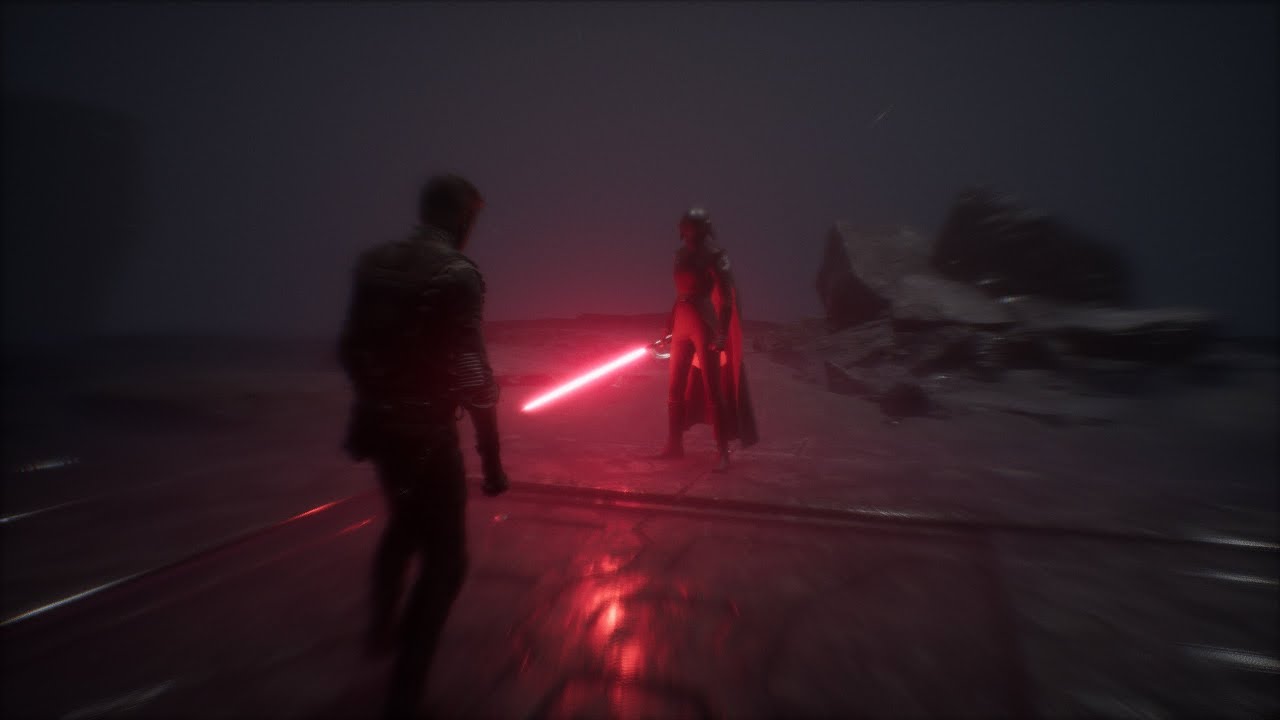 Star Wars: Jedi Fallen Order - Holocron Scene + Encounter with Trilla ...