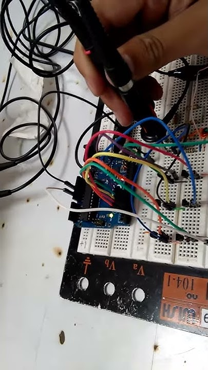 UPS Trifasica con Arduino - YouTube