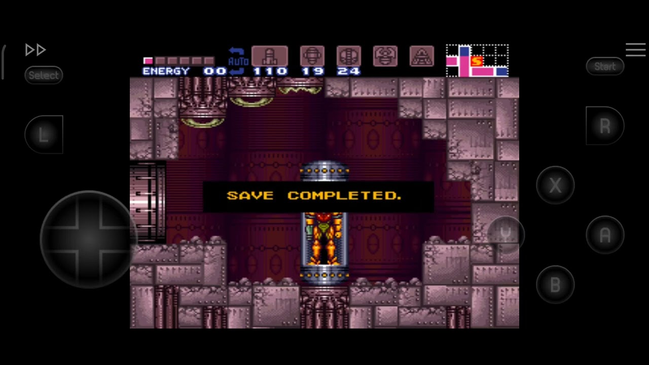 Super Metroid: Phantom y el Traje Gravitatorio #6 (1ª Parte) - YouTube