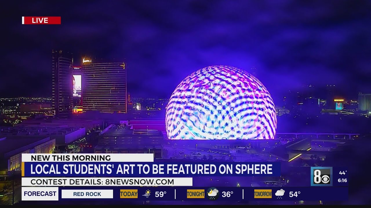 Challenge offers opportunity for Las Vegas valley students to see their ...