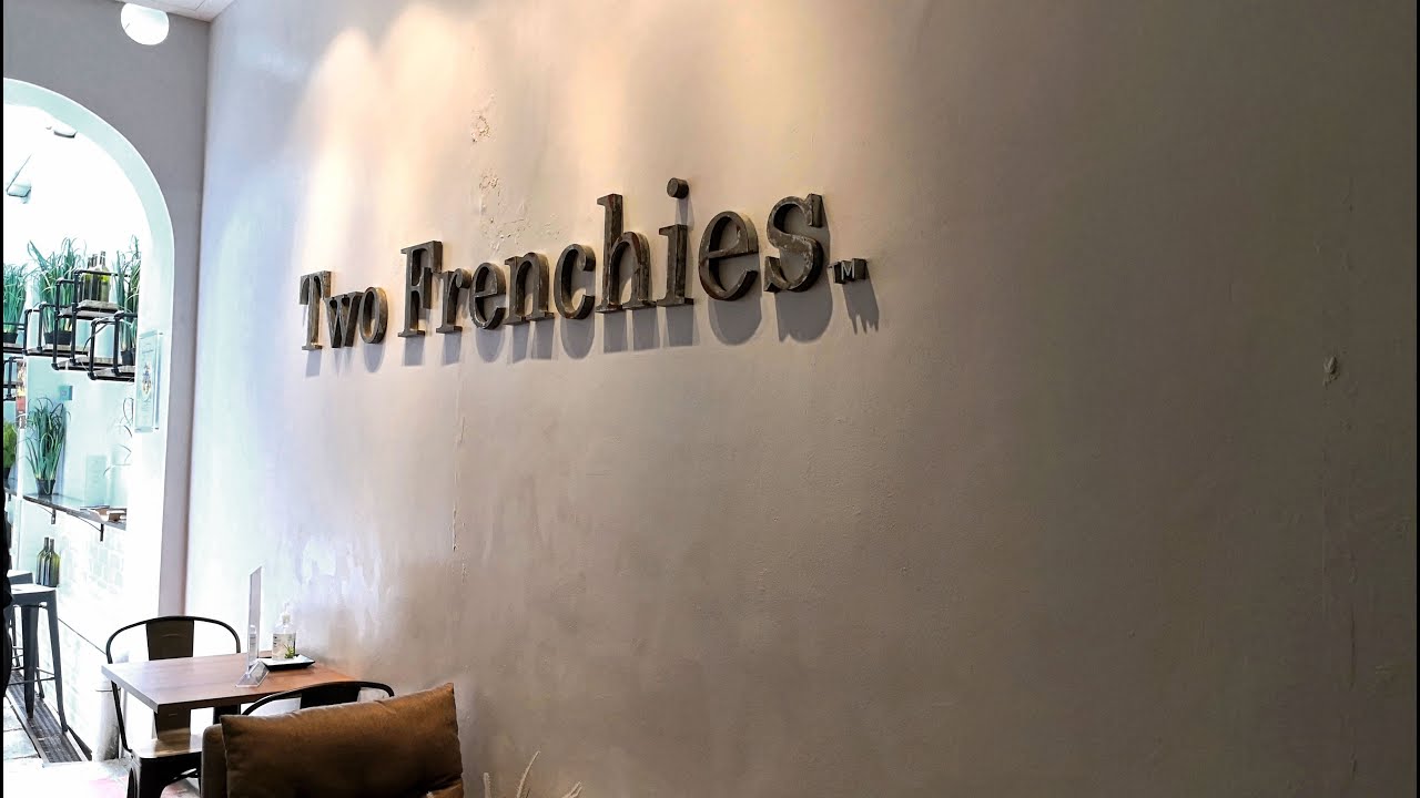 Two Frenchies | Bishop Street | Penang | Cafe Bistro | French ...