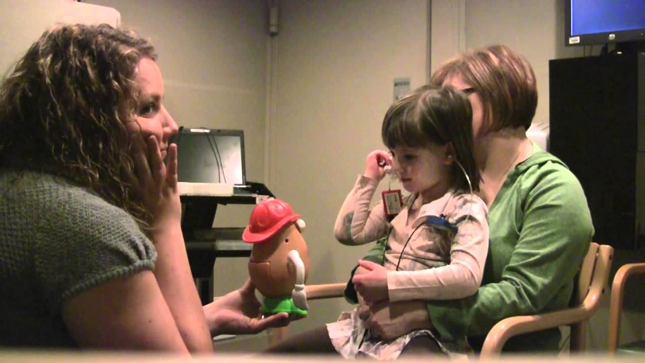 Testing Older Children - YouTube