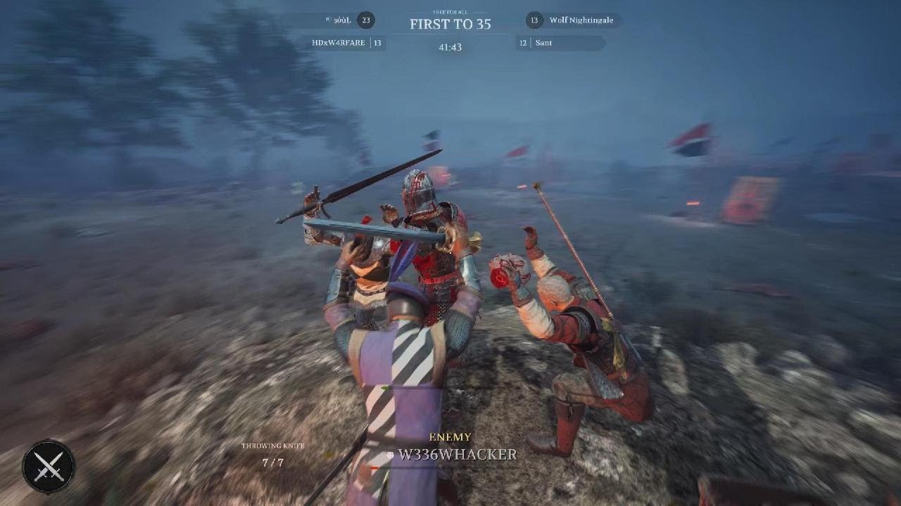 Chivalry 2 Chicken Dance - YouTube