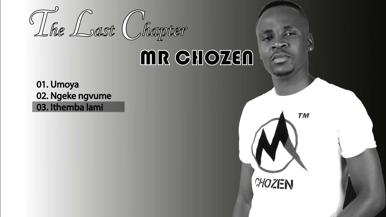 Mr Chozen - Ithemba lami (Official Audio) - YouTube