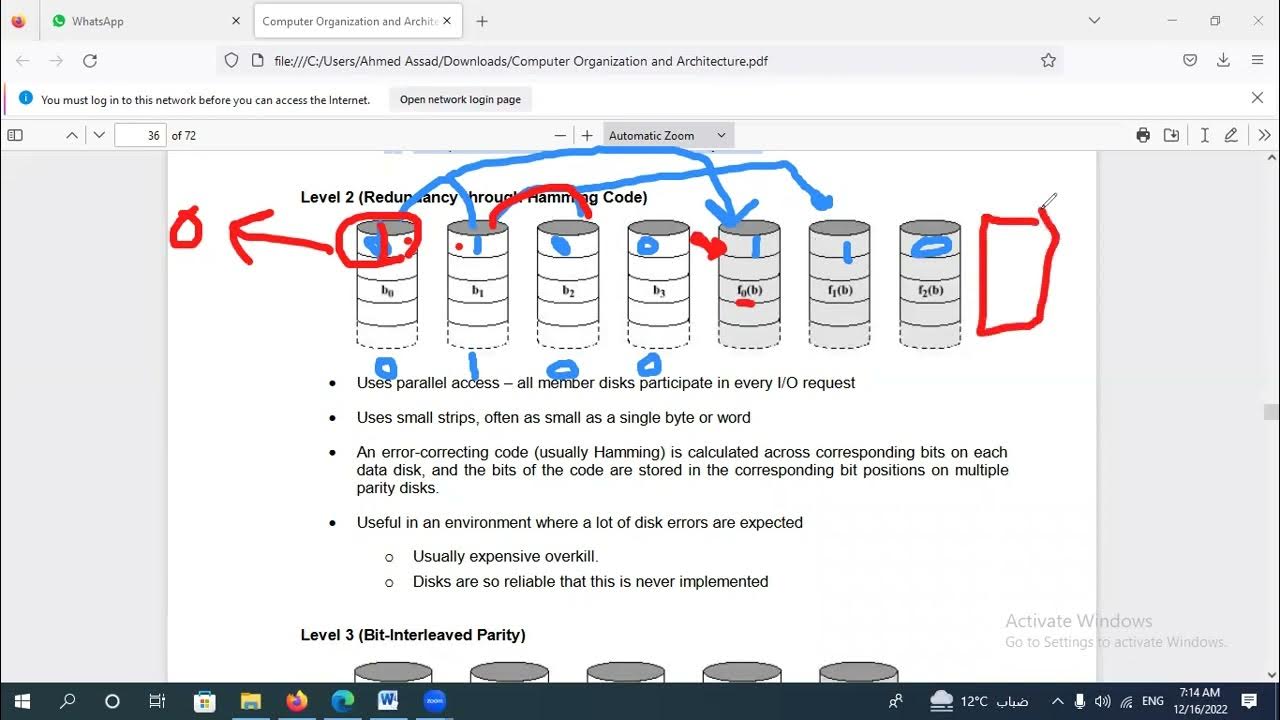 RAID Redundant Arrays of Independent Disks - YouTube