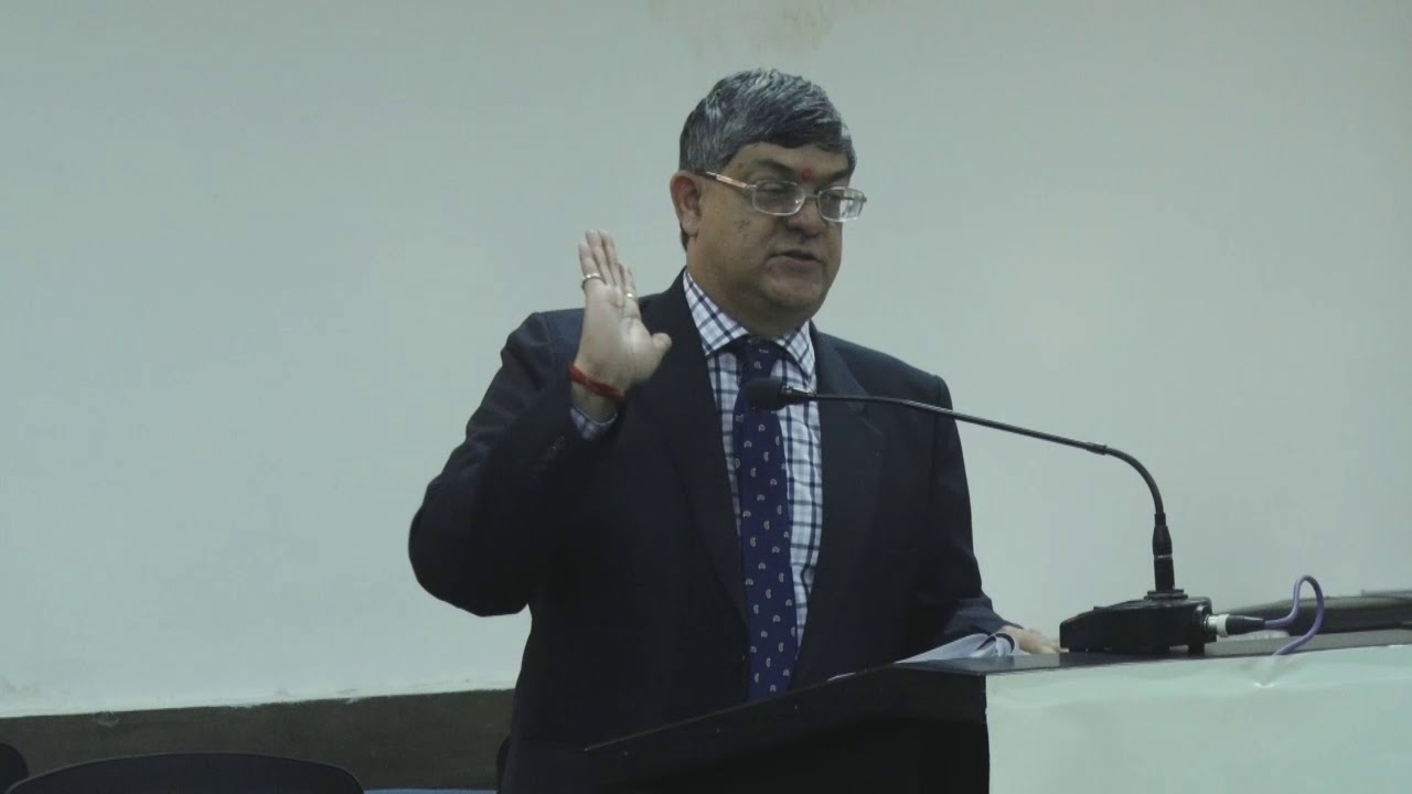 Mr. Gourab Banerji I Senior Advocate Supreme Court Of India I Lloyd Law ...