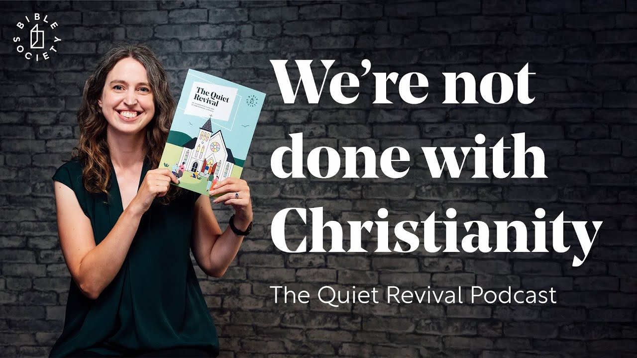 Is the Quiet Revival a new era for the Church? | The Quiet Revival Podcast S1E1 - YouTube