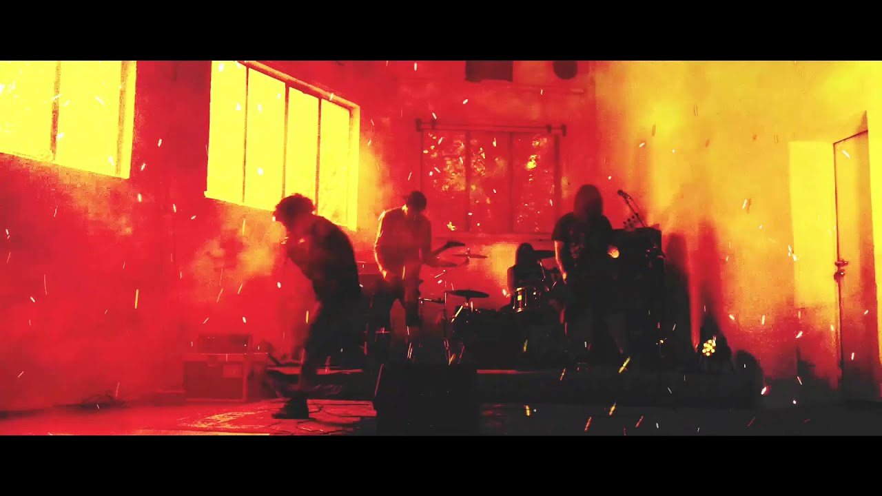 BUNGHOLE - THE FIRE IS ON (OFFICIAL VIDEO) - YouTube