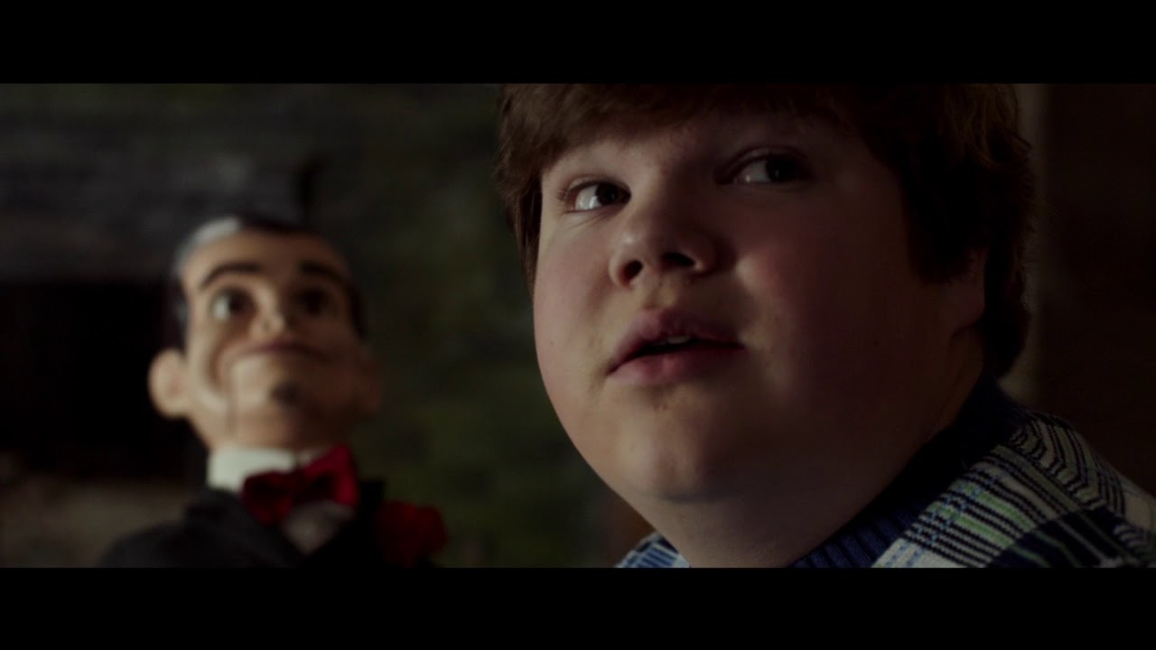 Goosebumps 2: Haunted Halloween Teaser Trailer - YouTube