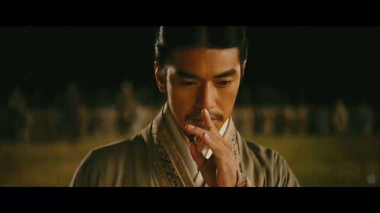 Red Cliff 2009 Official Trailer HD - YouTube