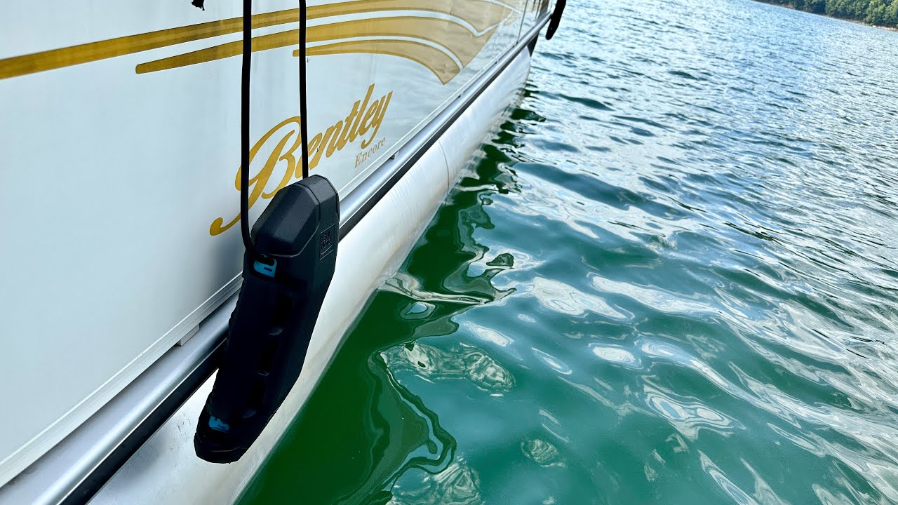 Initial Review Of The Kemimoto Low Profile Boat Bumpers On My 24 ...