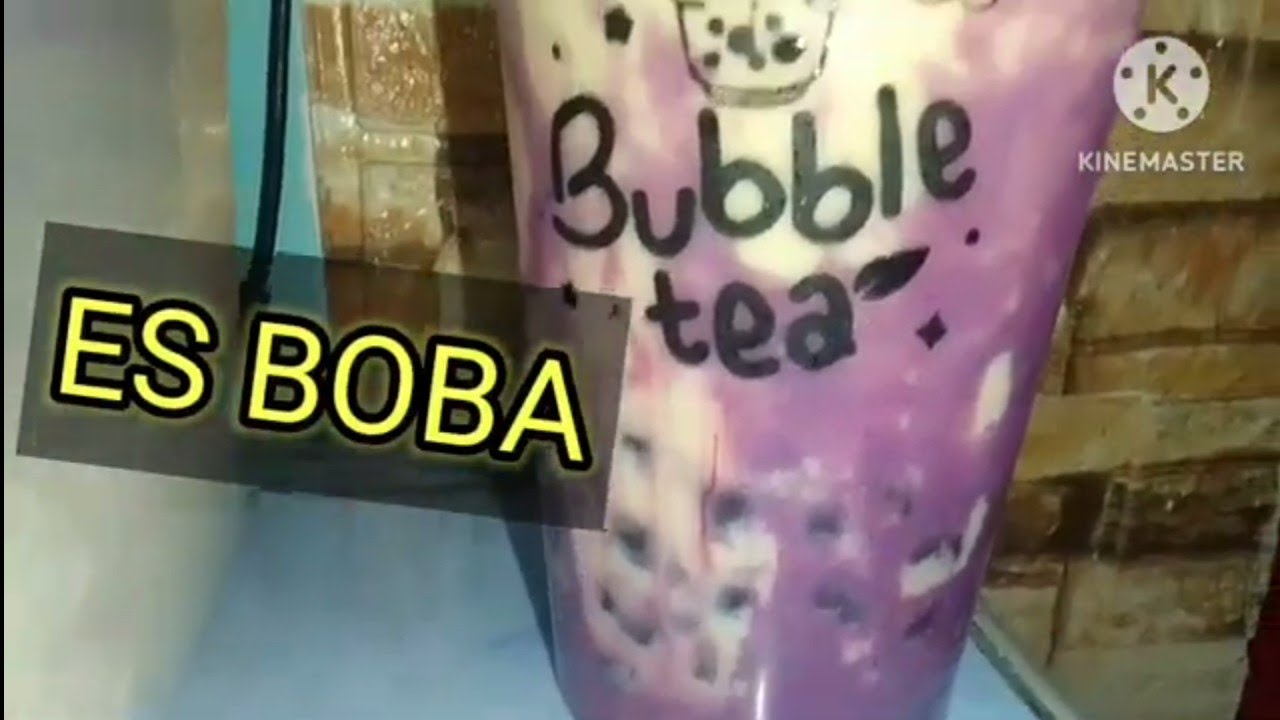 (DAILY VLOG)ES BOBA!!incesbounty - YouTube