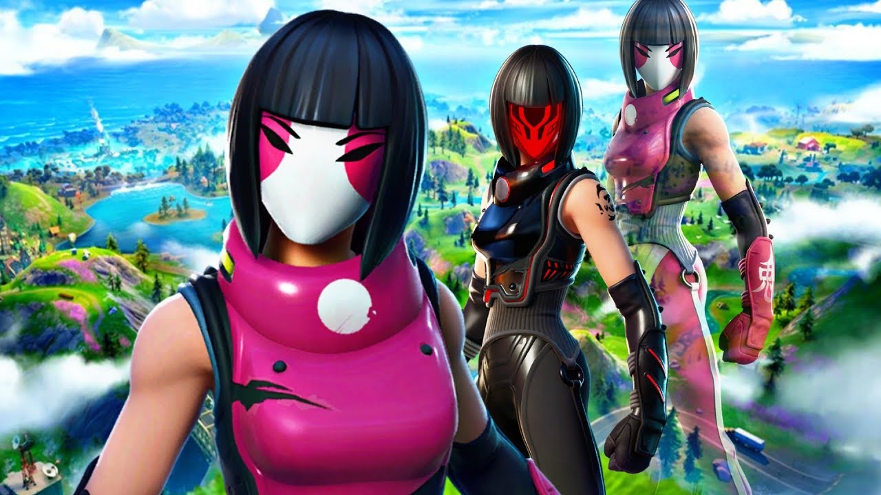 Should I Buy "Bachii" Skin Fortnite! - YouTube