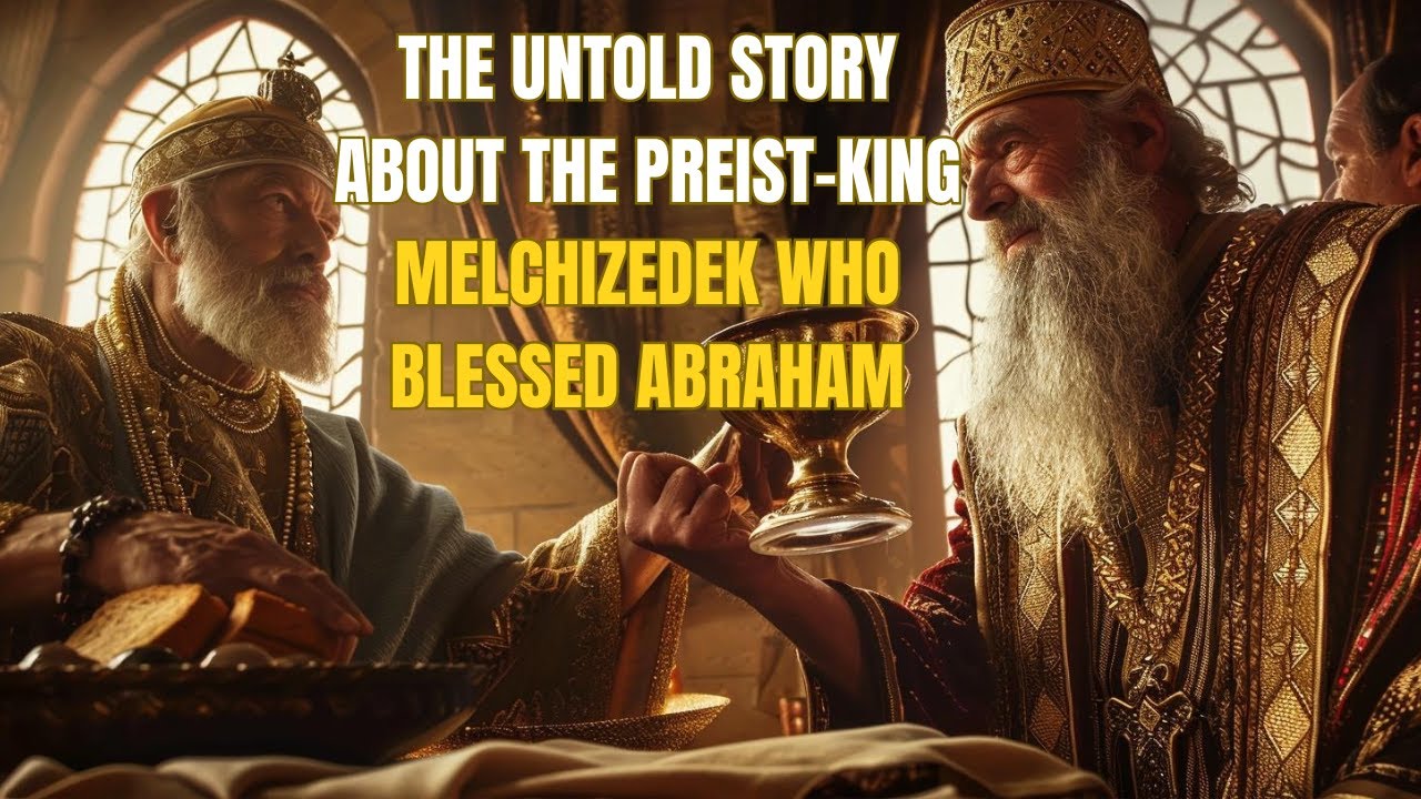 Melchizedek and Abraham | Unveiling an Ancient Mystery - YouTube