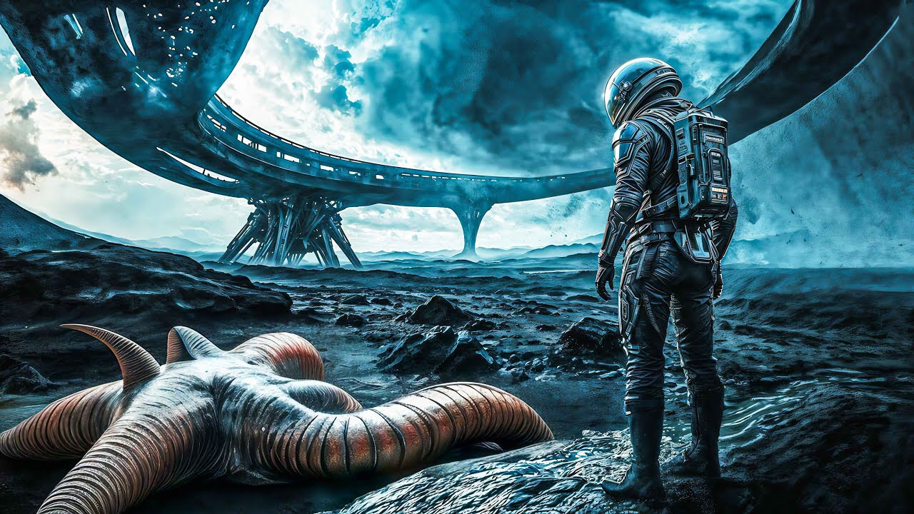 Anjaan Planet par hua ALIENS se saamna | Movie Explain in Hindi | The Movie Explainer - YouTube