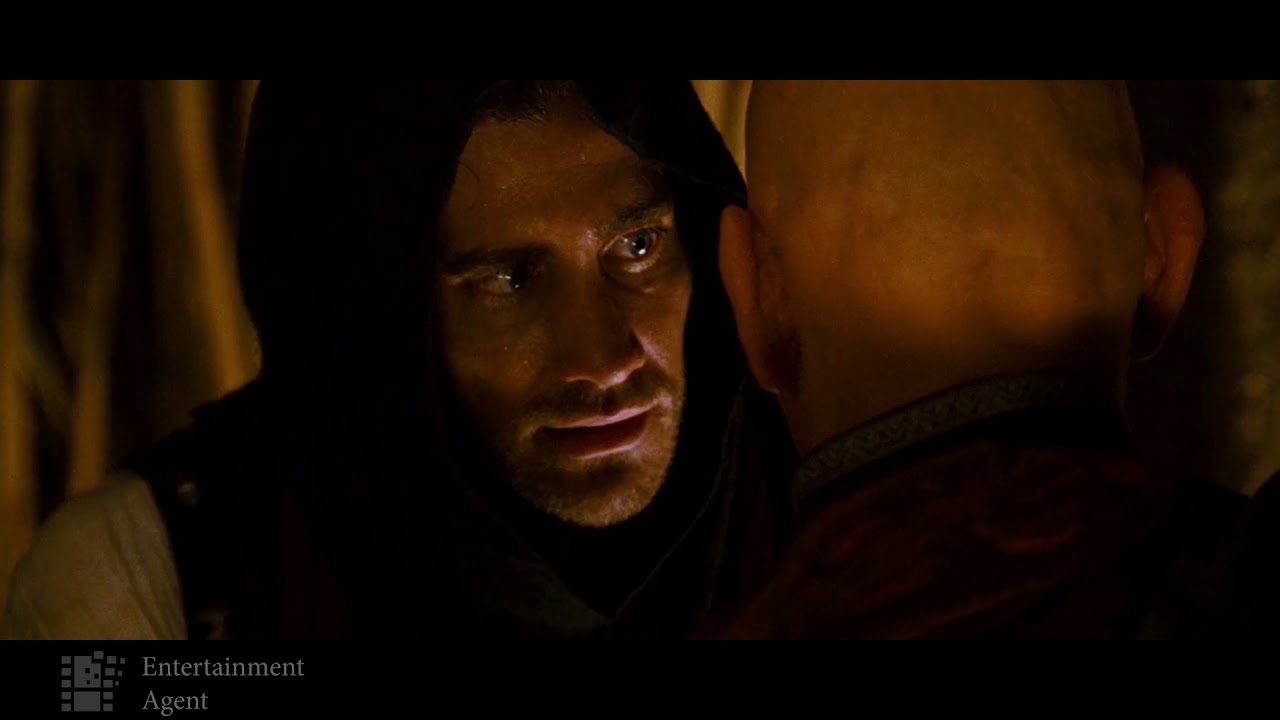 Dastan Meets With His Uncle Prince Nizam Scene | Prince of Persia: The ...