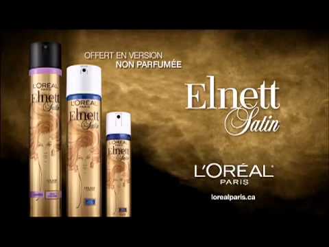 Elnett TV 30F - YouTube