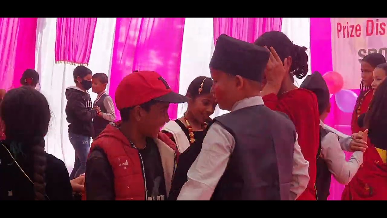 Annual day 2079@ eager bridge - YouTube