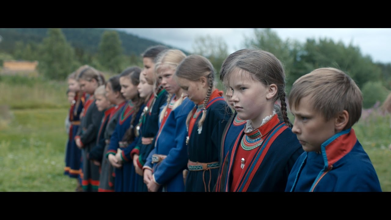 Sami Blood in de bioscoop vanaf / au cinéma à partir du 24/05/2017 ...