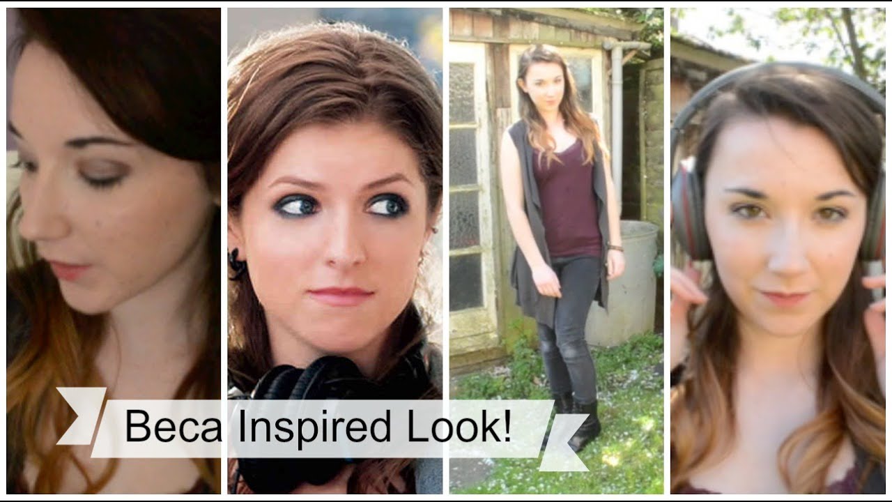 Beca Pitch Perfect Hair