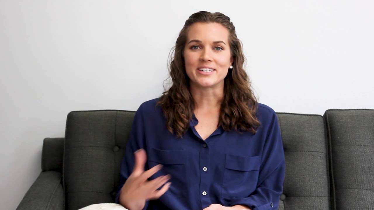 Allison Walter's Steinberg Institute Intern Interview - YouTube