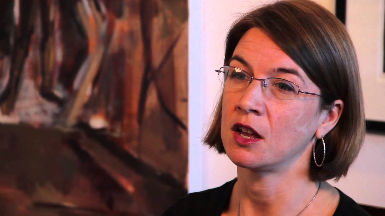 Michelle Arnold Paine - Pilgrimage of Beauty - YouTube