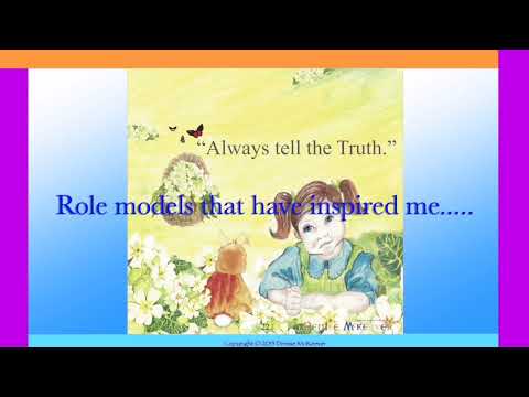 Storytelling & Drawing videos of Scottish Children's Author & Illustrator Denise McKeever