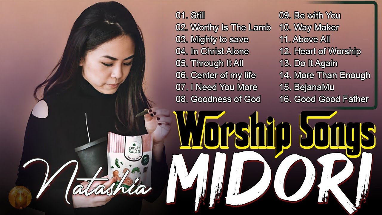 Still,Above All ,In Christ Alone ...~ Natashia Midori Nonstop Praise ...