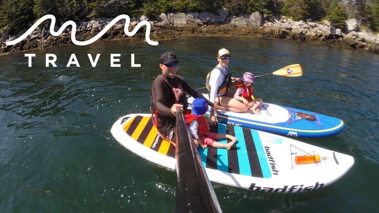 M&M Travel Channel Trailer - YouTube