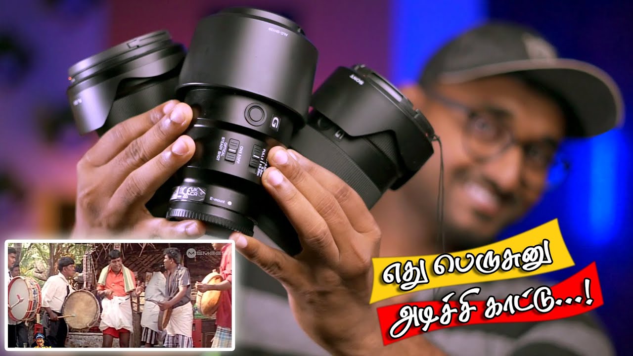 Top Photographer Shares Secret to Choosing Perfect Zoom Lens - YouTube