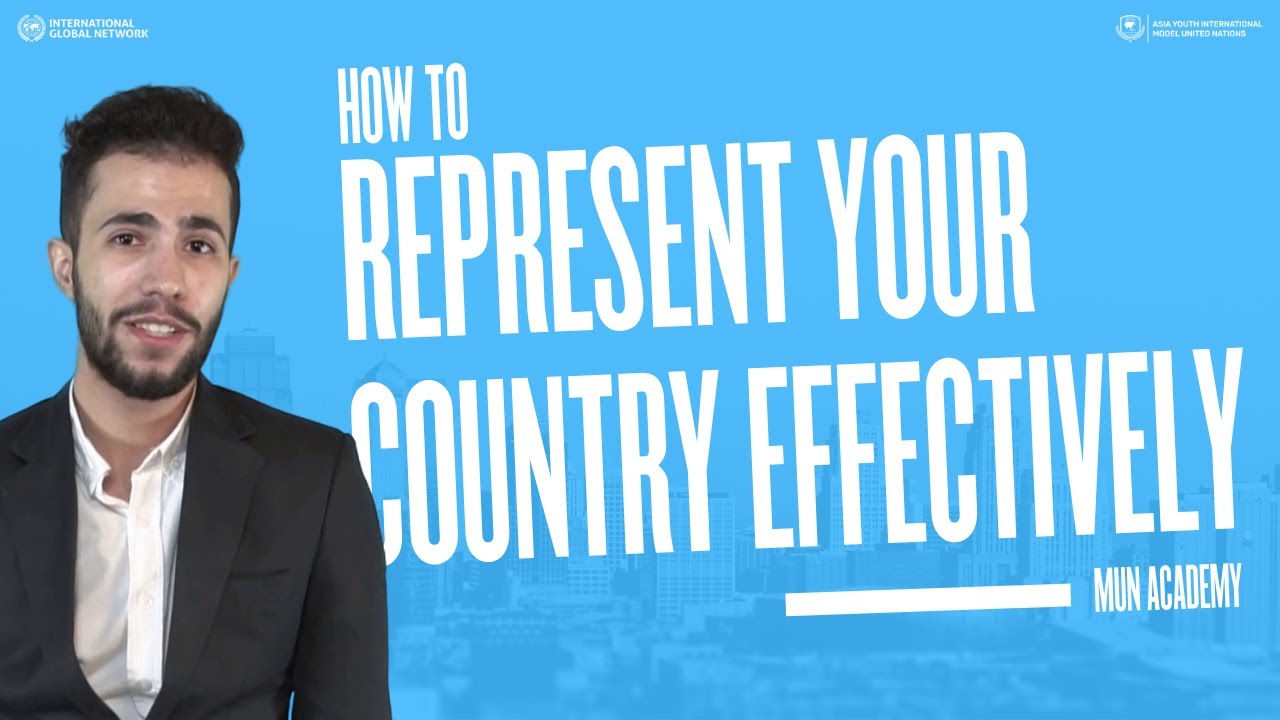 How To Represent YOUR Country EFFECTIVELY MUN Academy Eps 32 YouTube how-to-represent-your-country-effectively-mun-academy-eps-32-youtube