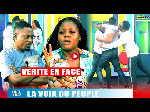 VERITE EN FACE: NZOKA MUASI  NANGA AZOBIMA NA MOBALI YA MAKANGU NANGA/AVRIL 2024