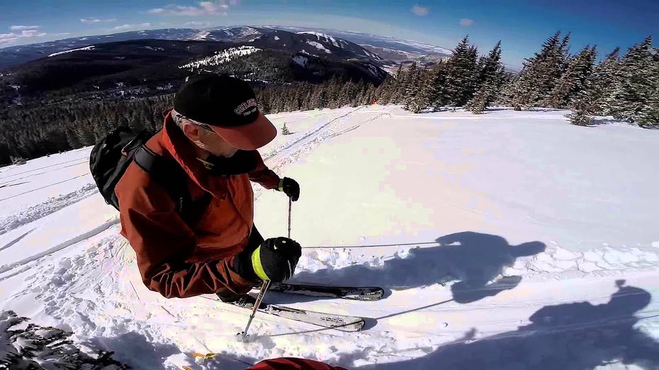 PETER ESTIN HUT 2015 - YouTube