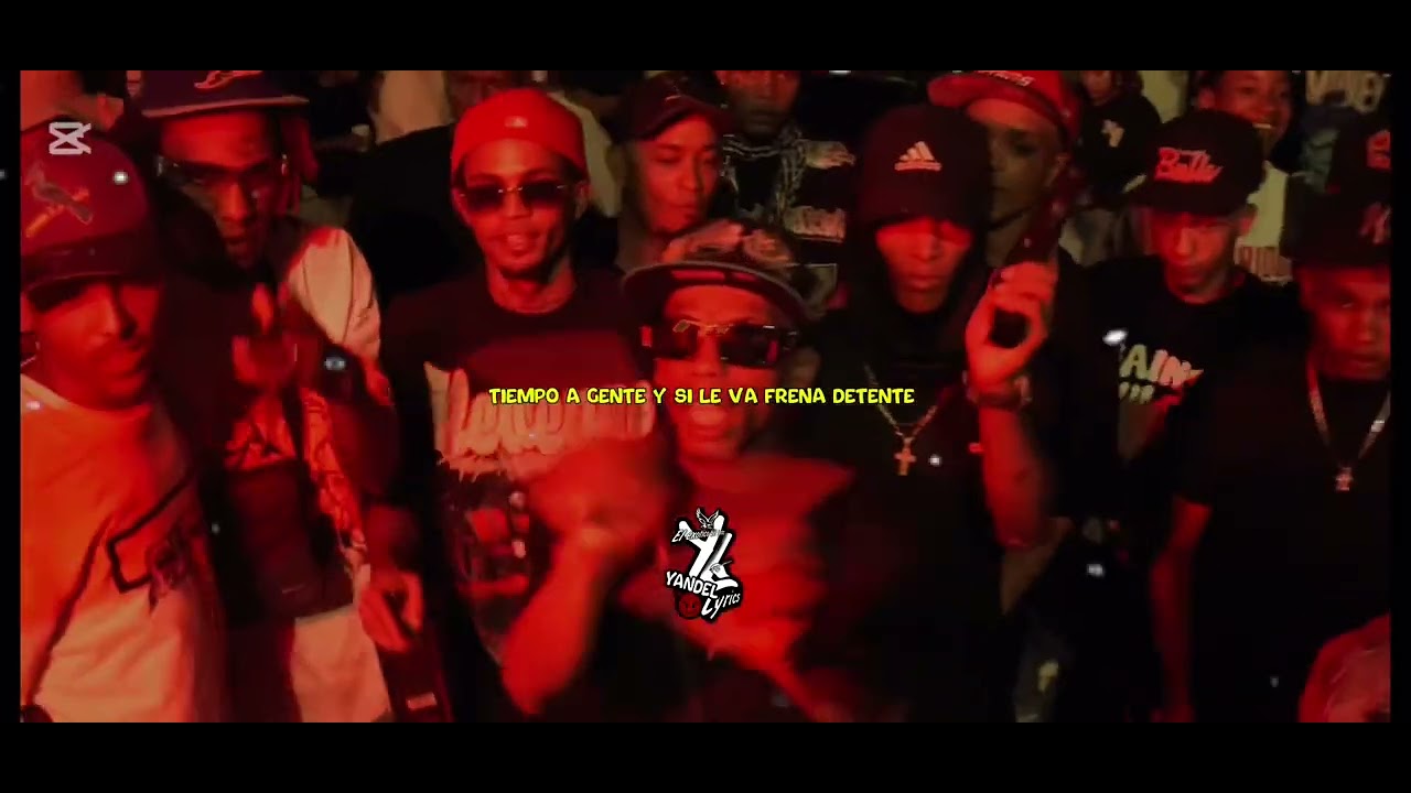 Rony alca - Mente Delincuente Video lyrics oficial - YouTube
