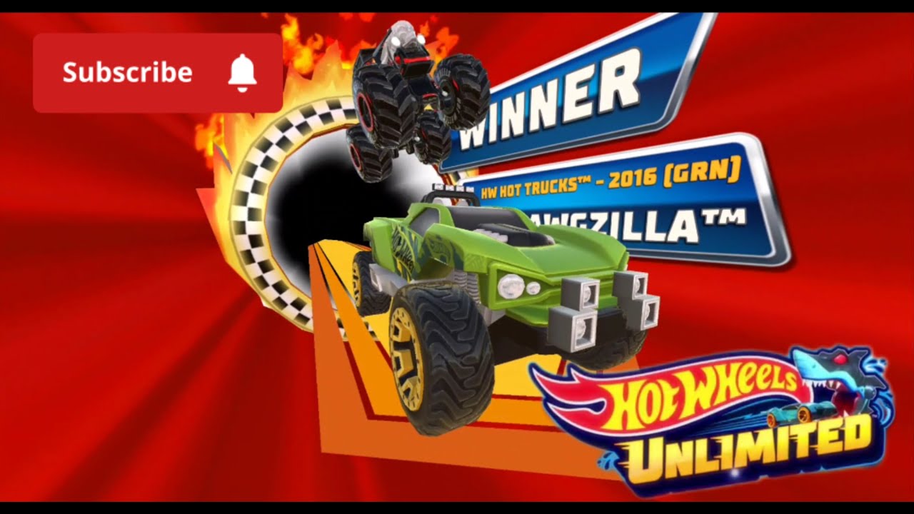 Hot Wheels Unlimited Mattel Games VIP | Duel Race, Endless Runner and ...