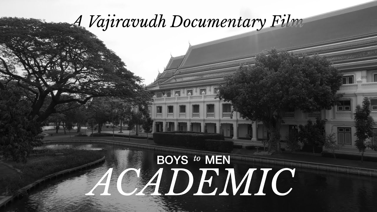 Academic | Vajiravudh College - YouTube